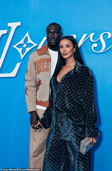 Maya Jama Hints At Reasons For Stormzy Split In A Rare Interview And
