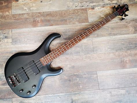 Ibanez Btb200 Black Reverb