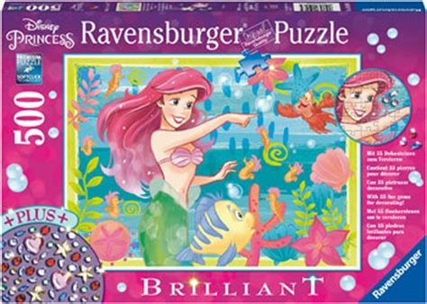 Buy Ariels Underwater Paradise 500 Piece Online Sanity