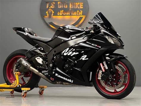 Zx 10rr ปี 2017 Ennxo