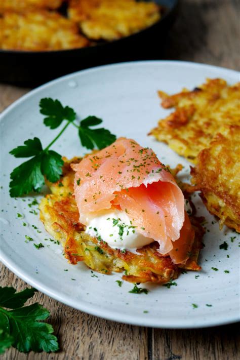 Kartoffel Puffer Rezepte Kartoffelpuffer In Der Heißluftfritteuse Imgm