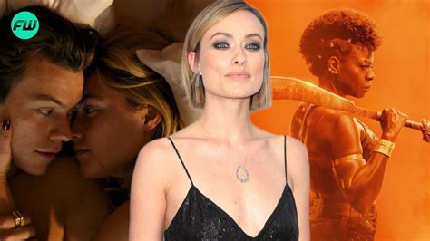 While Fans Blast Dont Worry Darling Olivia Wilde Movie Has Already