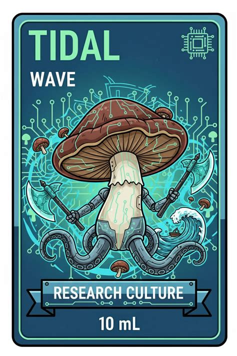 Tidal Wave Mushytech