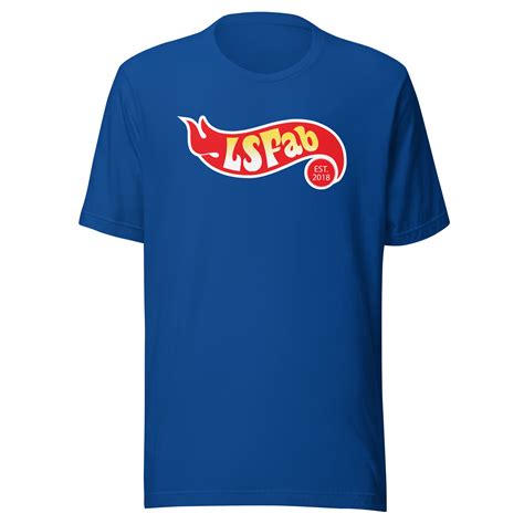 Hot Wheel Tee Ls Fabrication