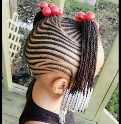 Pin On Natural Girl Hairstyles