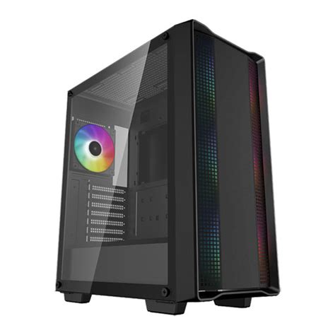 Deepcool Pc Cases Towers And Gaming Chassis Scan Uk