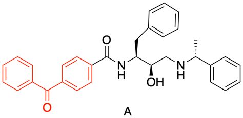 Enhancing Drug Target Interactions Benzophenone Photo Reactivity And
