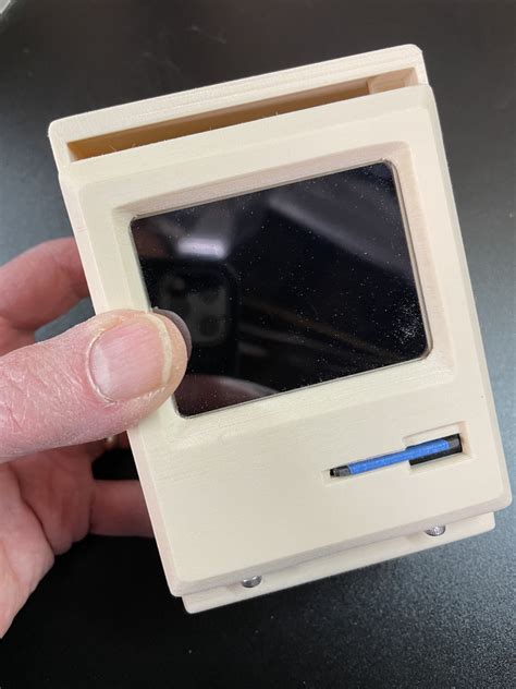 making a tiny mac from a raspberry pi zero 18 steps with pictures instructables