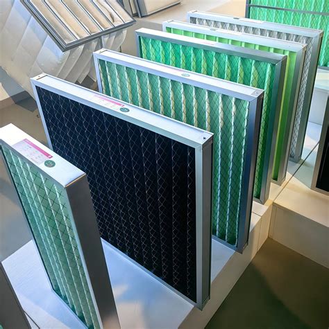 Factory Footage The Complete Journey Of An Air Filter Frame From