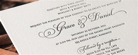 Wedding Invitation Wording Ideas And Examples How Do I Word My