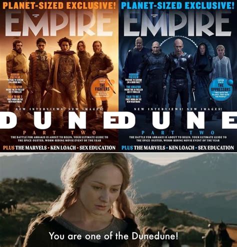 The Dunedune Rangers R Dunememes