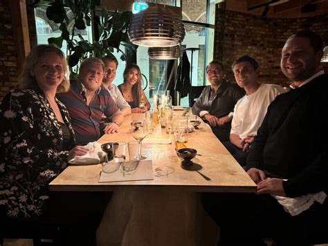 Best Part Of The Job Its Moments Like This A Productive Couple Of Days In Malmö Collaborating