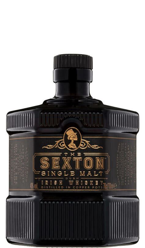 The Sexton Single Malt Irish Whiskey 700ml Wine Sellers Direct