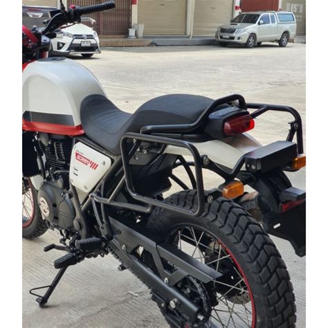 Royal Enfield Himalayan Scram 411 Side Rack Shopee Thailand