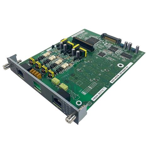 Nec Gcd 4cotb 4 Port Analog Trunk Card 640060 Atlas Phones