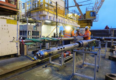 Bp Completes First Ever Pressure Coring Acquisition In Caspian