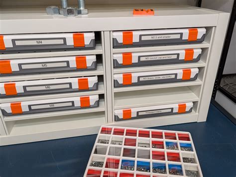 Modern Gridfinity Case By Matthew Download Free Stl Model