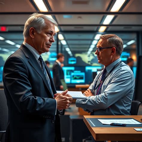 Terry Phillips Leading Northrop Grummans Security Efforts Mysterylores