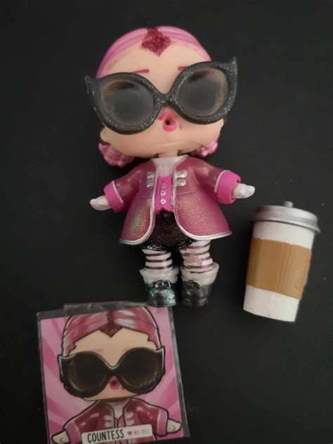 Lol Surprise Countess Docka Köp På Tradera 706122193