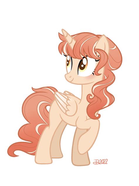 Mlp Oc 1 Maple Breeze By Seoknnni On Deviantart