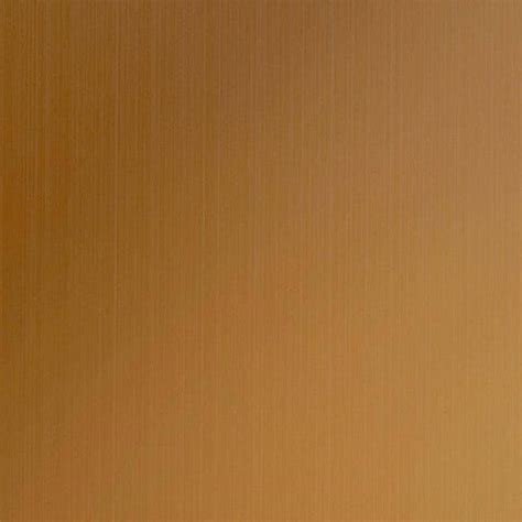 T22™ Prestige Rosy Gold Hairline Stainless Steel Finish Rimex Metals