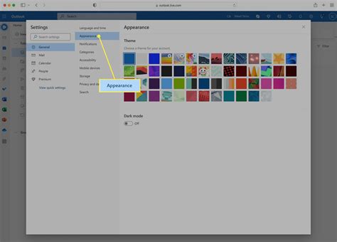 Outlook Easy Steps To Switch Between Dark And Light Mode
