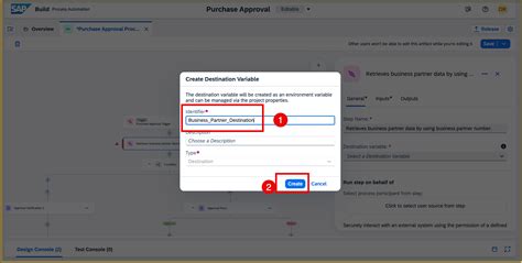 9 Create Action To Get Data From Sap S4hana Cloud Sap Tutorials