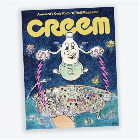 Creem 3 Issue Mystery Bag