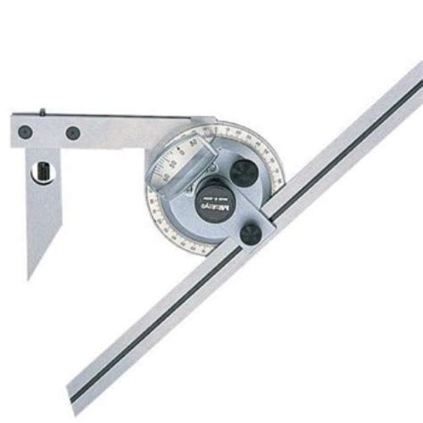 Mitutoyo Universal Bevel Protractor Precision Tool At Smartfox Nz