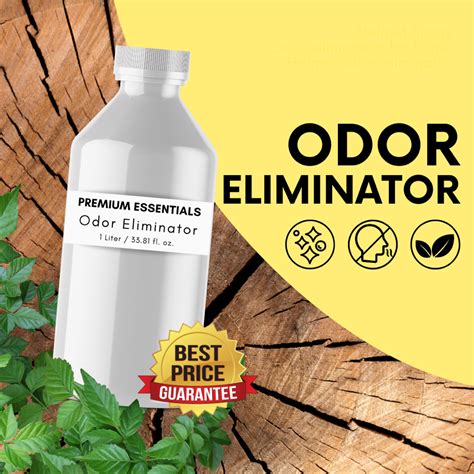 Odor Eliminator Solution 1 Liter Helmet Spray Odor Eliminator