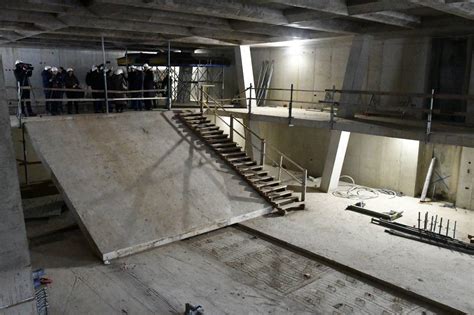 Foto Center Rotovž Napreduje Kako Bo Z Dodatnim Denarjem Zaradi