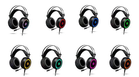 Wholesale Wired Gaming Headsets Over Ear For Pc Laptop Mac Ps4 Pc Xbox With Microphone