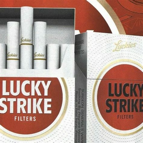 Lucky Strike Cigarettes Logo 302 Best Lucky Strike Images On Pinterest