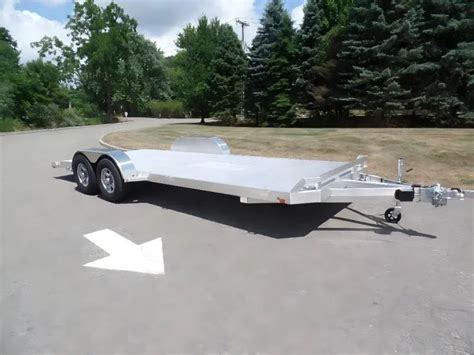 Aluminum Car Trailer Weight A Complete Guide Machinery Asia