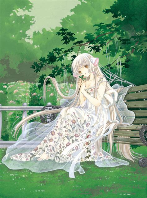 Chobits Ueda