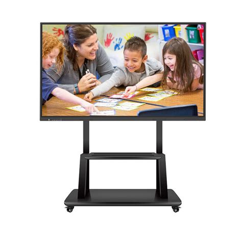 110inch Android 110 4g Ram32g 4k Classroom Tv Display Interactive