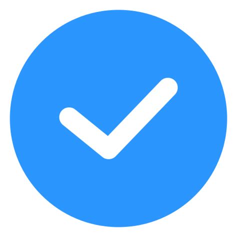 Verified Generic Flat Icon