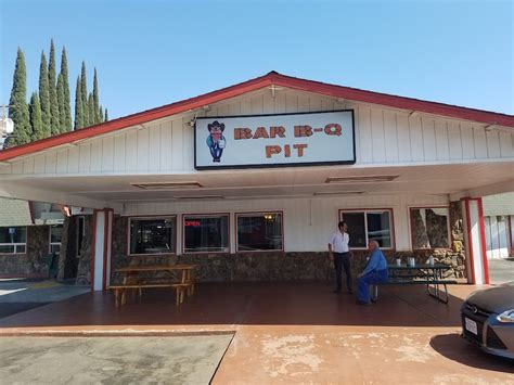 The Bar B Q Pit Merced Ca 95340 Menu Reviews Hours And Contact