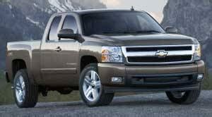 2008 Chevrolet Silverado Specifications Car Specs Auto123