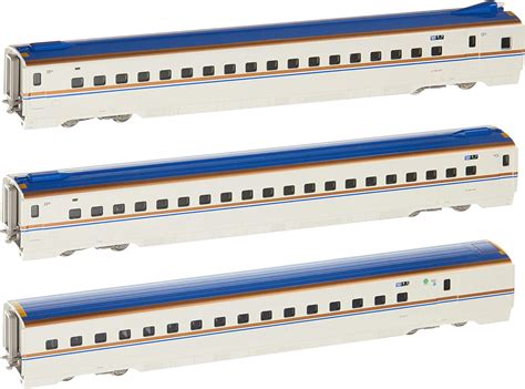 Kato N Scale E7 Series Shinkansen Hokuriku Shinkansen