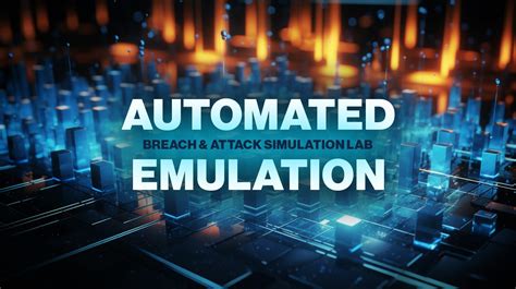 Automated Emulation Open Source Breach And Attack Simulation Lab