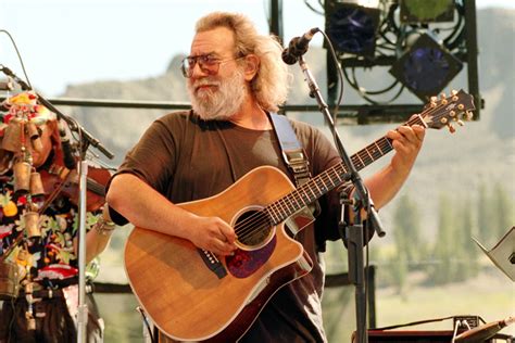 Jerry Garcia On Grateful Deads Success New Music