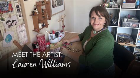 Introducing Lauren Williams