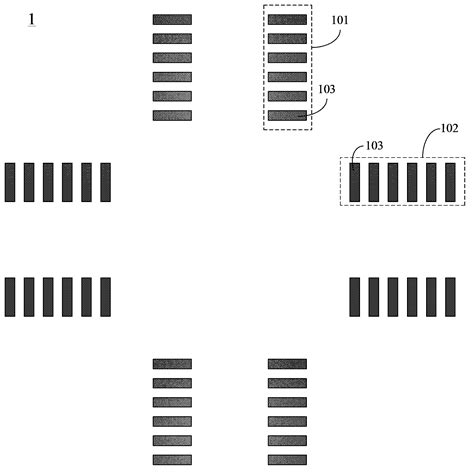 Bonding Alignment Mark And Method For Calculating Offset Eureka Patsnap