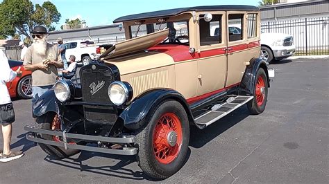 The 1927 Peerless Model 690 Is A Forgotten Pre Wwii Luxury Rig