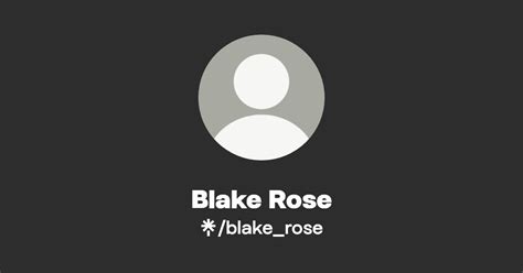 Blake Rose Find Blake Rose Onlyfans Linktree