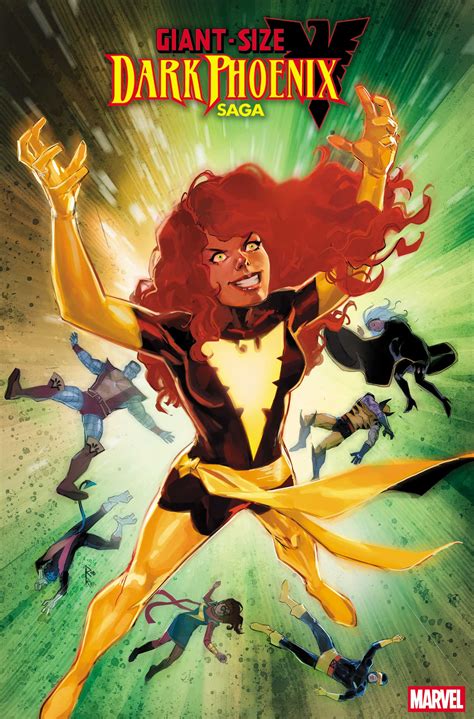 Dark Phoenix Marvel Girl Dark Phoenix Poster X Men Poster Print