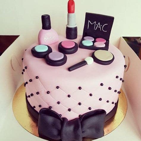 8 Ideas De Pastel Maquillaje Pastel De Maquillaje Tortas De