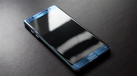 Samsung Pulls Galaxy Note 7 Phone From Production