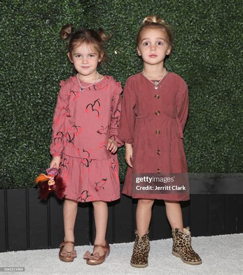 Mila And Emma Stauffer Attend Tigerbeat And Instagrams 3rd Annual